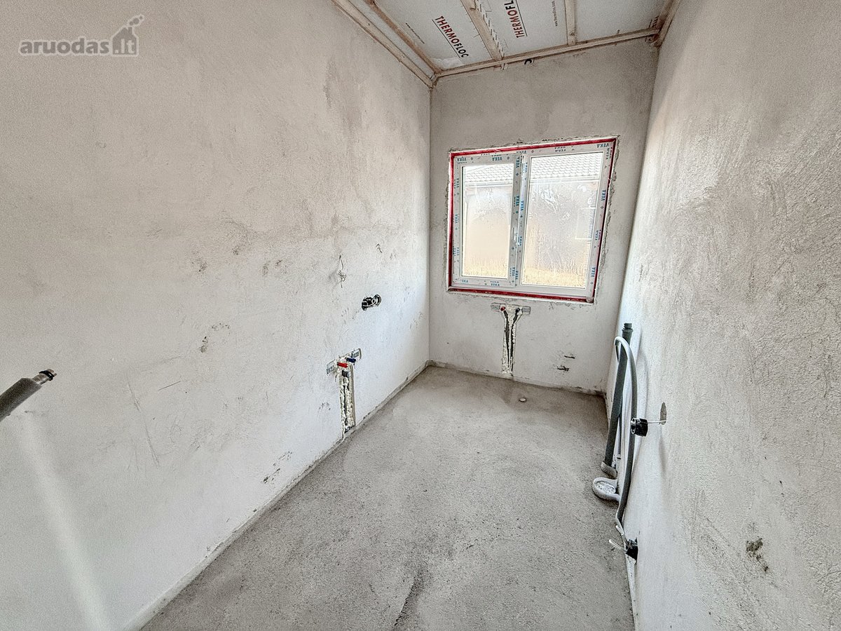 Namas, Kauno r. Jonučių II k. Lūšių g., mūrinis namas Nekilnojamo turto ...