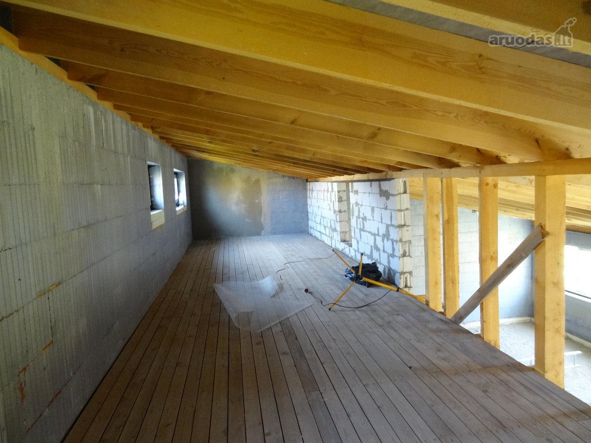 Namas, Kaune Rokuose N. Grigo g., monolitinis sublokuotas namas ...