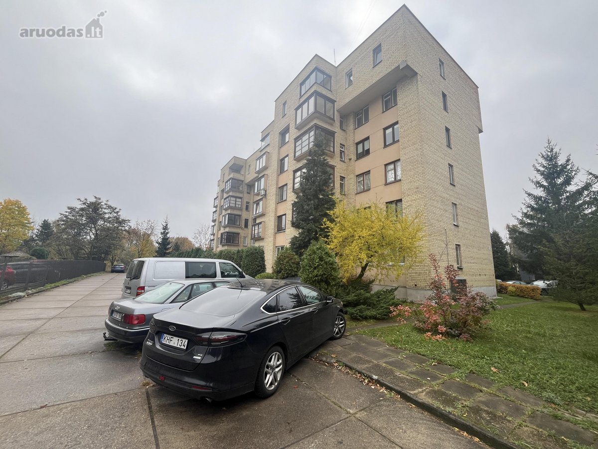 Butas, Kaune Gričiupyje Gričiupio g., 1 kambario butas Nekilnojamo ...