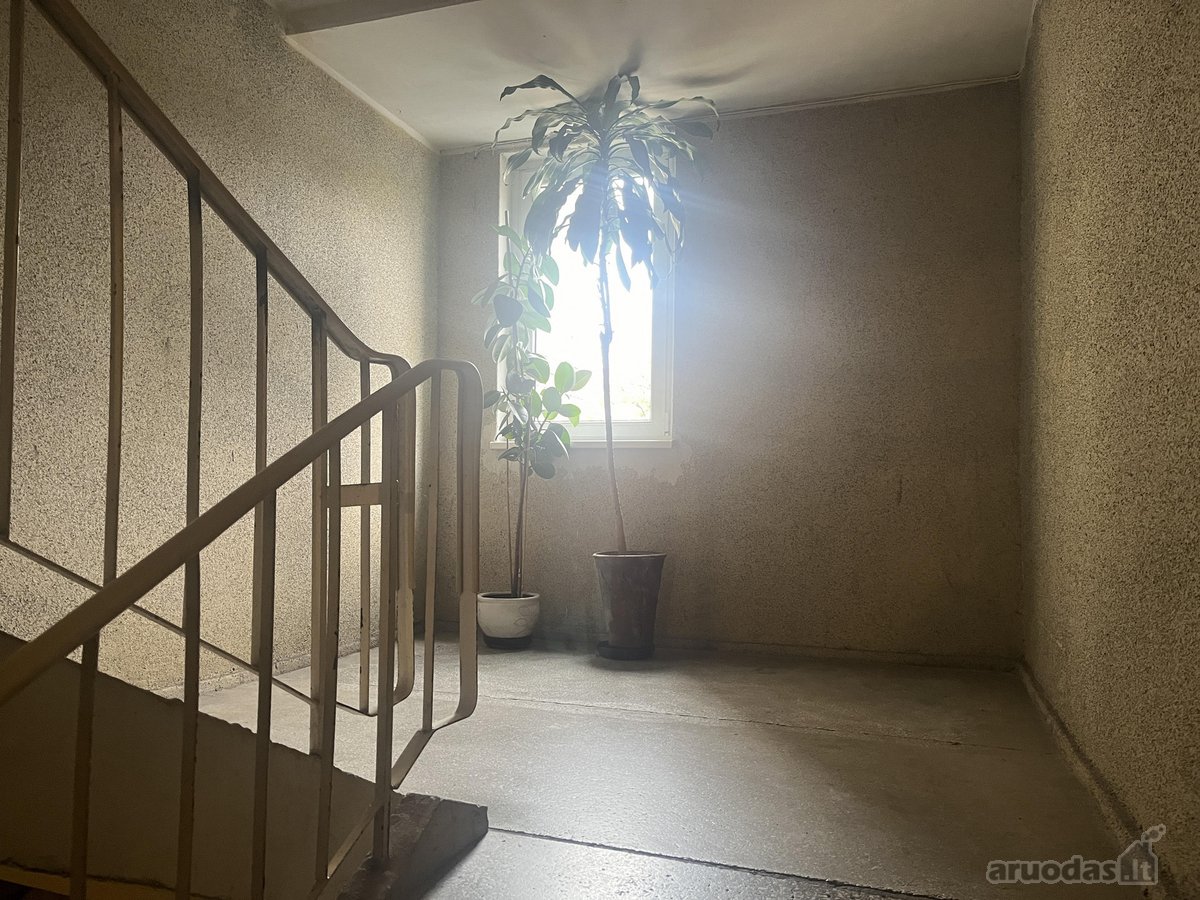 Butas, Kaune Gričiupyje Gričiupio g., 1 kambario butas Nekilnojamo ...