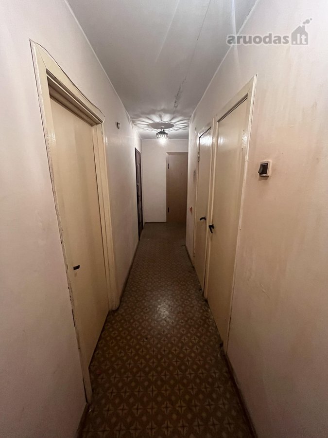 Butas, Kaune Gričiupyje Gričiupio g., 1 kambario butas Nekilnojamo ...