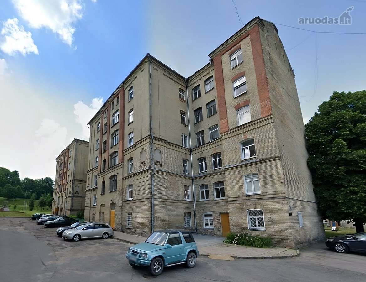 Butas nuomai, Vilniuje Markučiuose Subačiaus g., 1 kambario buto nuoma ...