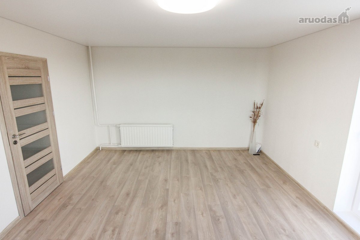 Butas, Kaune Šilainiuose Baltų pr., 1 kambario butas Nekilnojamo turto ...