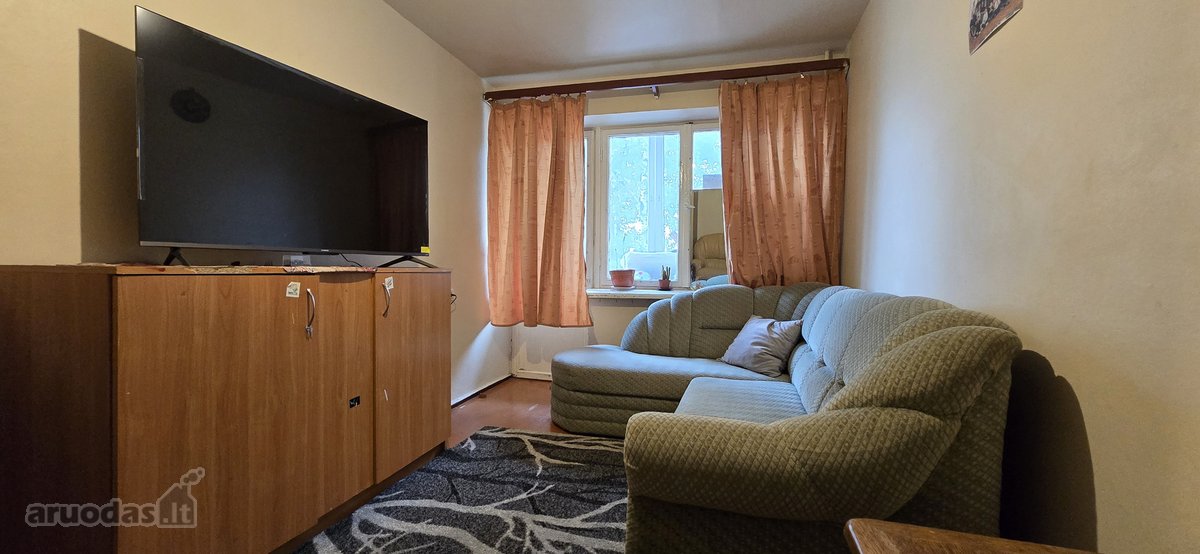 Parduodamas 2 Kambarių Butas Smilgos G., - Skelbiu.lt