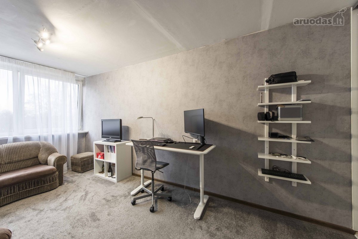 Butas, Kaune Gričiupyje Gričiupio g., 1 kambario butas Nekilnojamo ...