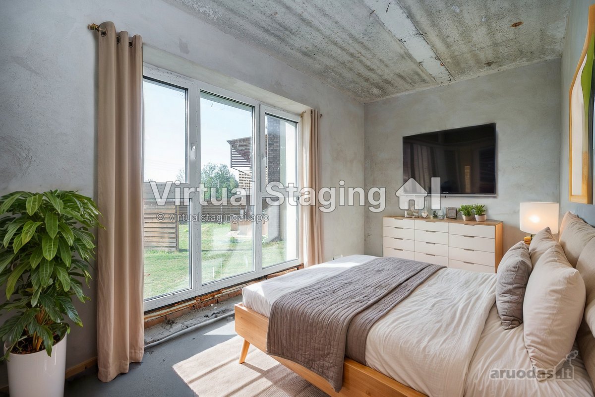 Butas, Vilniuje Zujūnuose Šarkuvos g., 6 kambarių butas Nekilnojamo ...