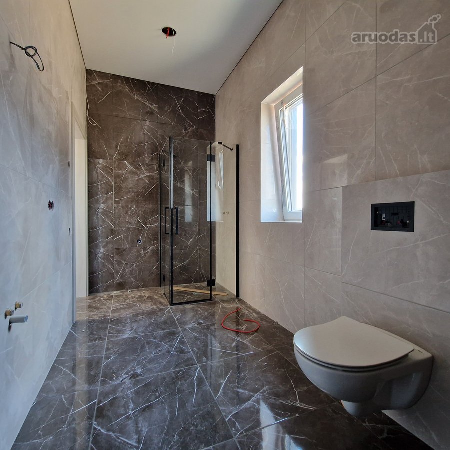 Namas, Klaipėdos r. Slengių k., mūrinis namas Nekilnojamo turto ...