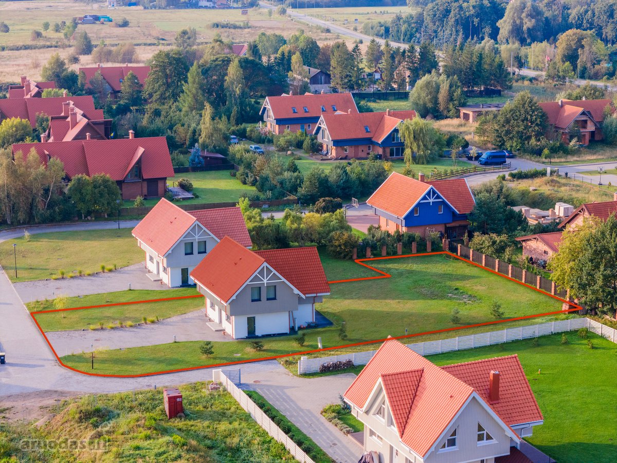 Namas, Klaipėdos r. Karklės k. Placio g., mūrinis namas Nekilnojamo ...