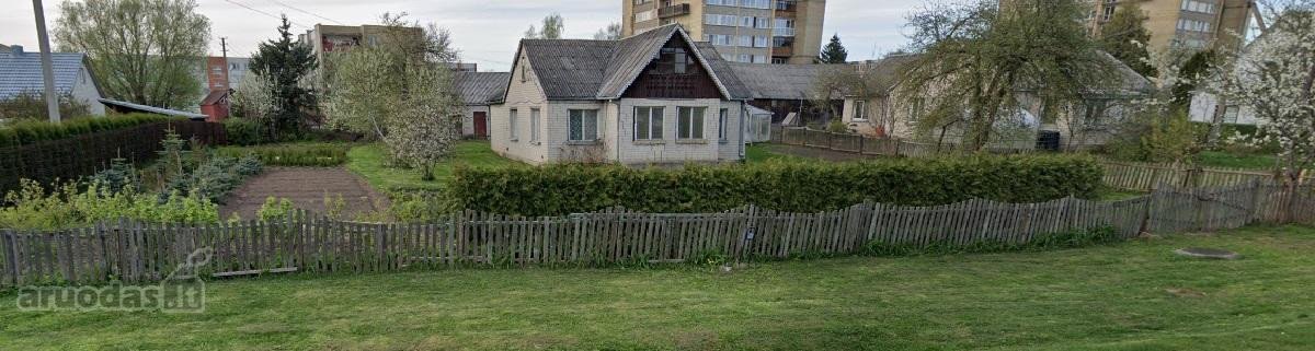 Sklypas, Alytuje Putinuose Miklusėnų g. sklypas Nekilnojamo turto ...