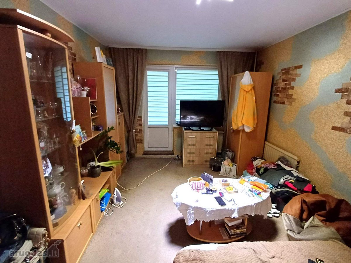 Butas, Kaune Šilainiuose Baltų pr., 3 kambarių butas Nekilnojamo turto ...