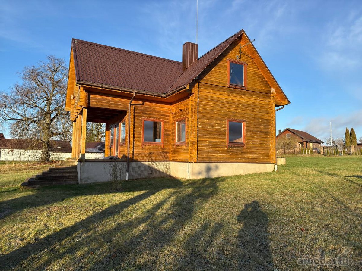 Nuostabioje vietoje su ežero pakrante Utenos - Skelbiu.lt