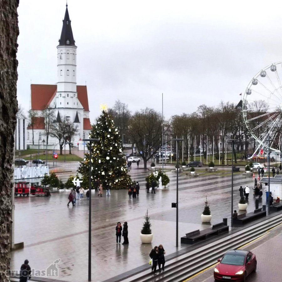 Butas, Šiauliuose Centre Varpo g., 2 kambarių butas Nekilnojamo turto ...