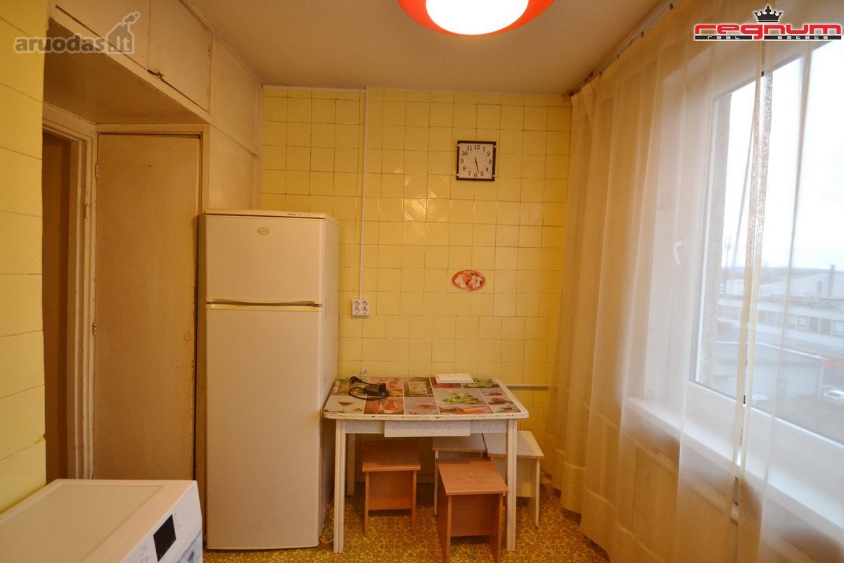 Butas, Vilniuje Lazdynuose Žėručio g., 1 kambario butas Nekilnojamo ...