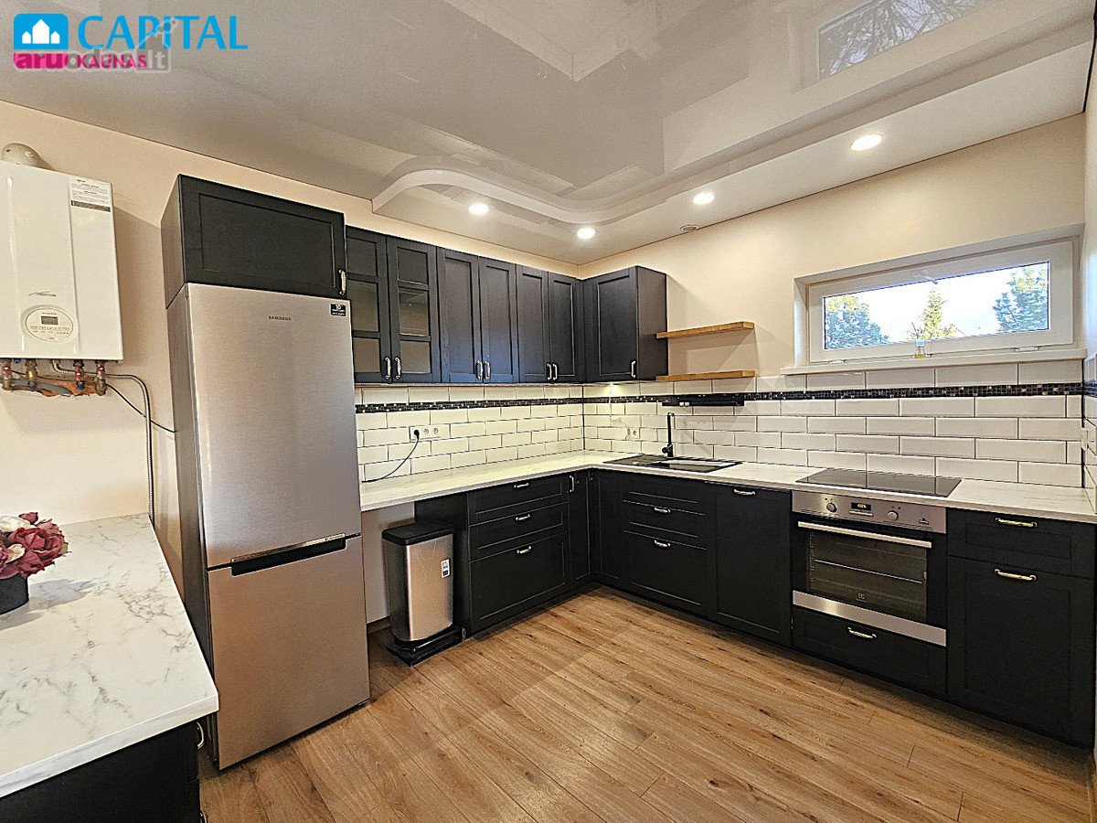 Butas, Kauno r. Neveronių k. Davalgonių g., 2 kambarių butas ...