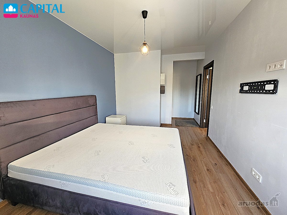 Butas, Kauno r. Neveronių k. Davalgonių g., 2 kambarių butas ...