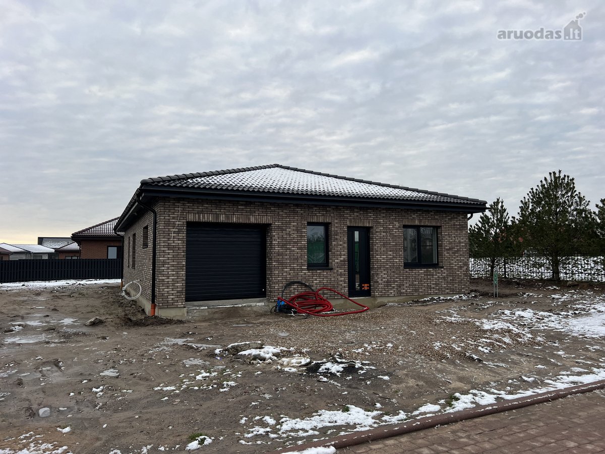 Namas, Klaipėdos r. Slengių k. Karališkas tak., mūrinis namas ...