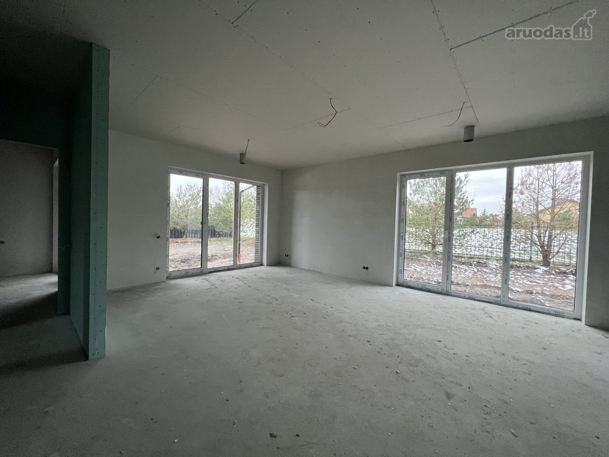 Namas, Klaipėdos r. Slengių k. Karališkas tak., mūrinis namas ...