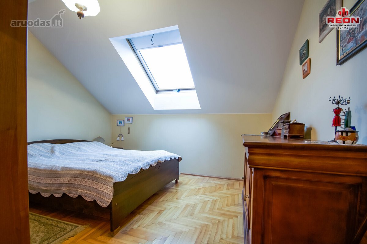 Butas, Vilniuje Šiaurės miestelyje Žygio g., 4 kambarių butas ...