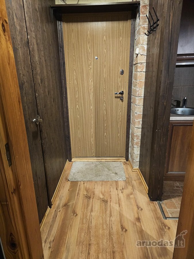 Butas nuomai, Kaune Gričiupyje Gričiupio g., 2 kambarių buto nuoma ...