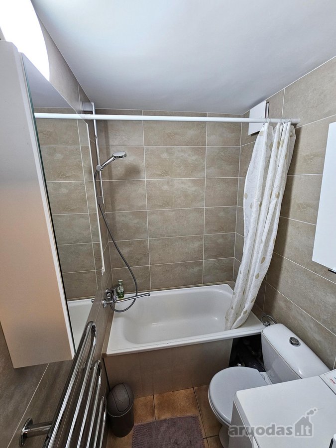 Butas nuomai, Kaune Gričiupyje Gričiupio g., 2 kambarių buto nuoma ...