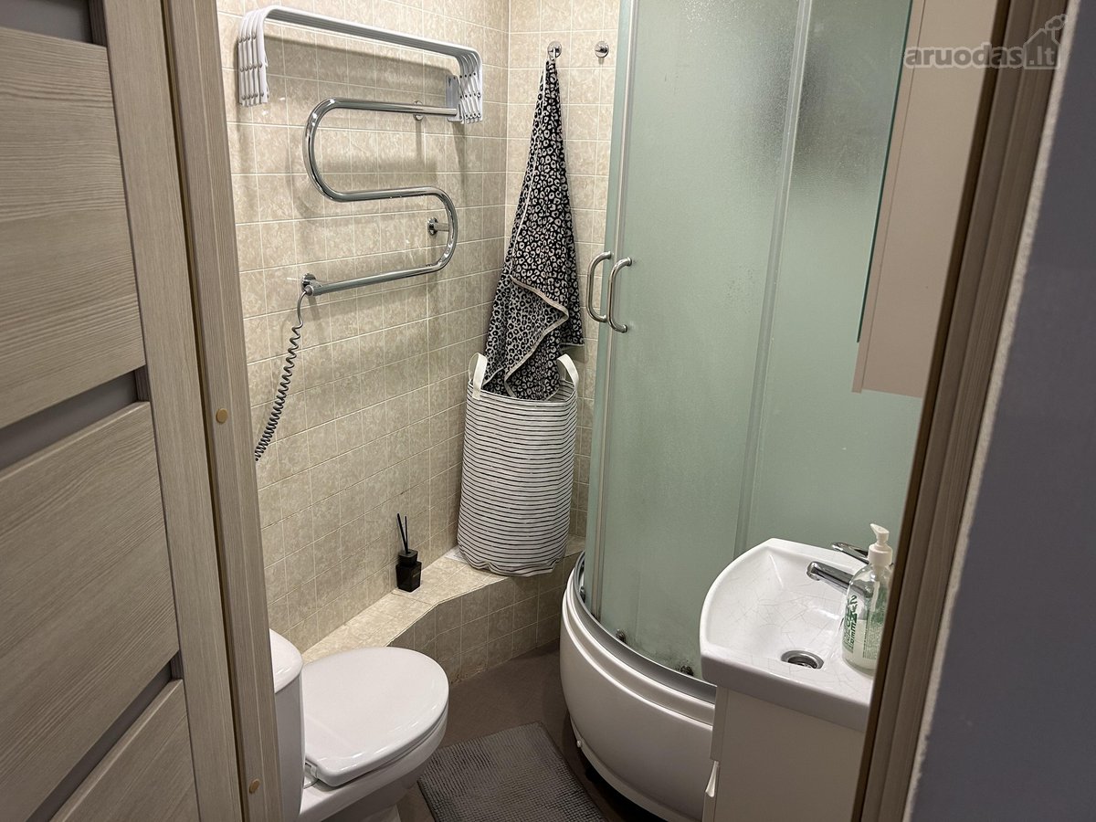 Butas, Kaune Gričiupyje Gričiupio g., 2 kambarių butas Nekilnojamo ...