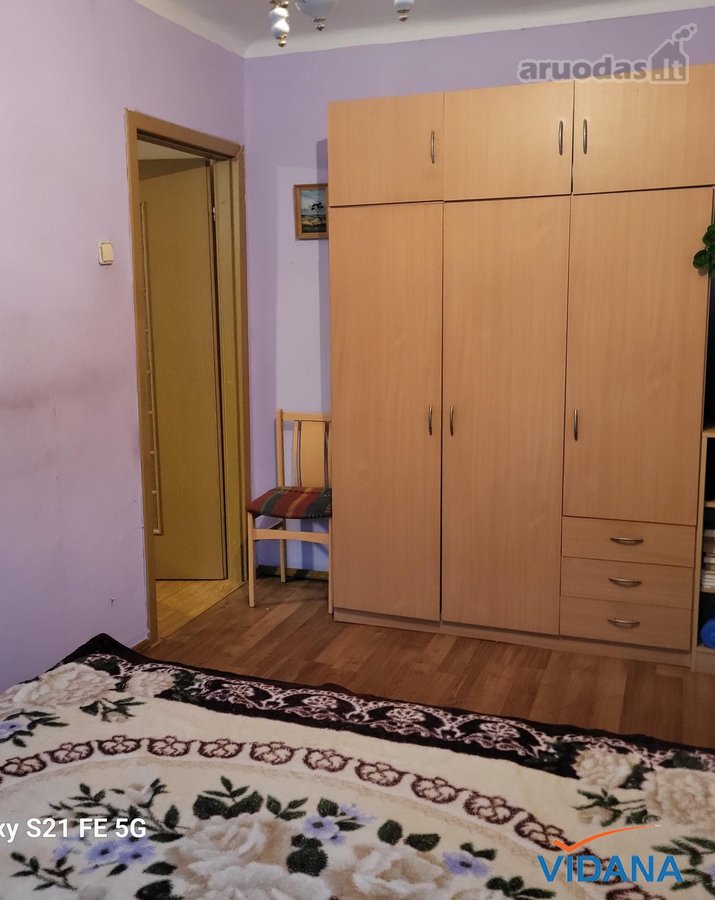 Butas, Klaipėdoje Žvejybos uoste Minijos g., 2 kambarių butas ...