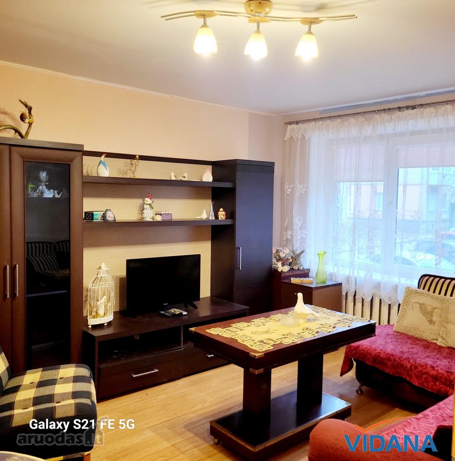 Butas, Klaipėdoje Žvejybos uoste Minijos g., 2 kambarių butas ...