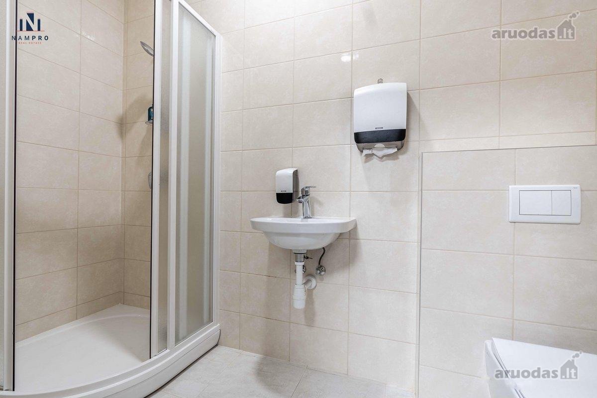 Patalpos nuomai, Vilniuje Žvėryne Saltoniškių g. patalpos nuomai ...