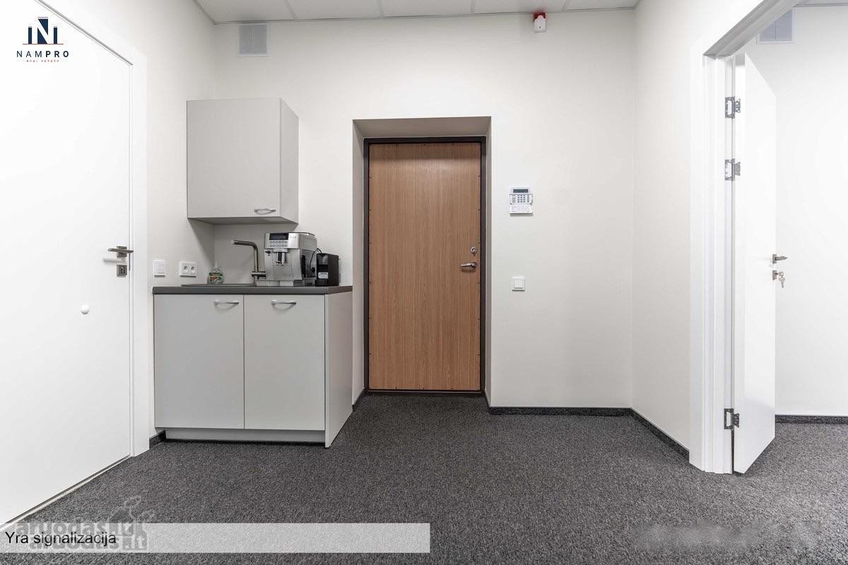 Patalpos nuomai, Vilniuje Žvėryne Saltoniškių g. patalpos nuomai ...