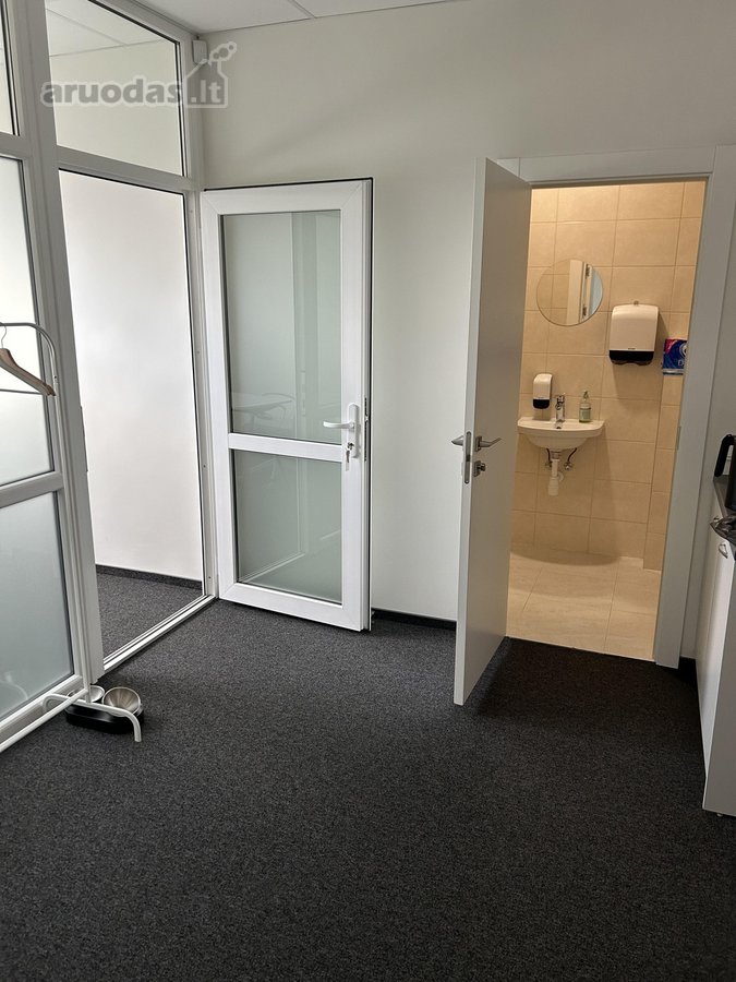 Patalpos nuomai, Vilniuje Žvėryne Saltoniškių g. patalpos nuomai ...