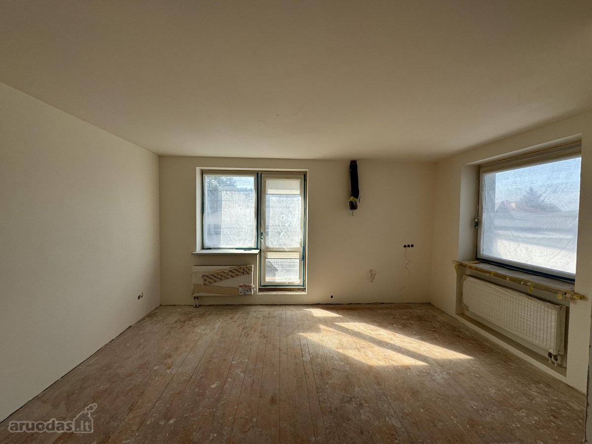 Butas, Vilniuje Antakalnyje B. Sruogos g., 4 kambarių butas Nekilnojamo ...