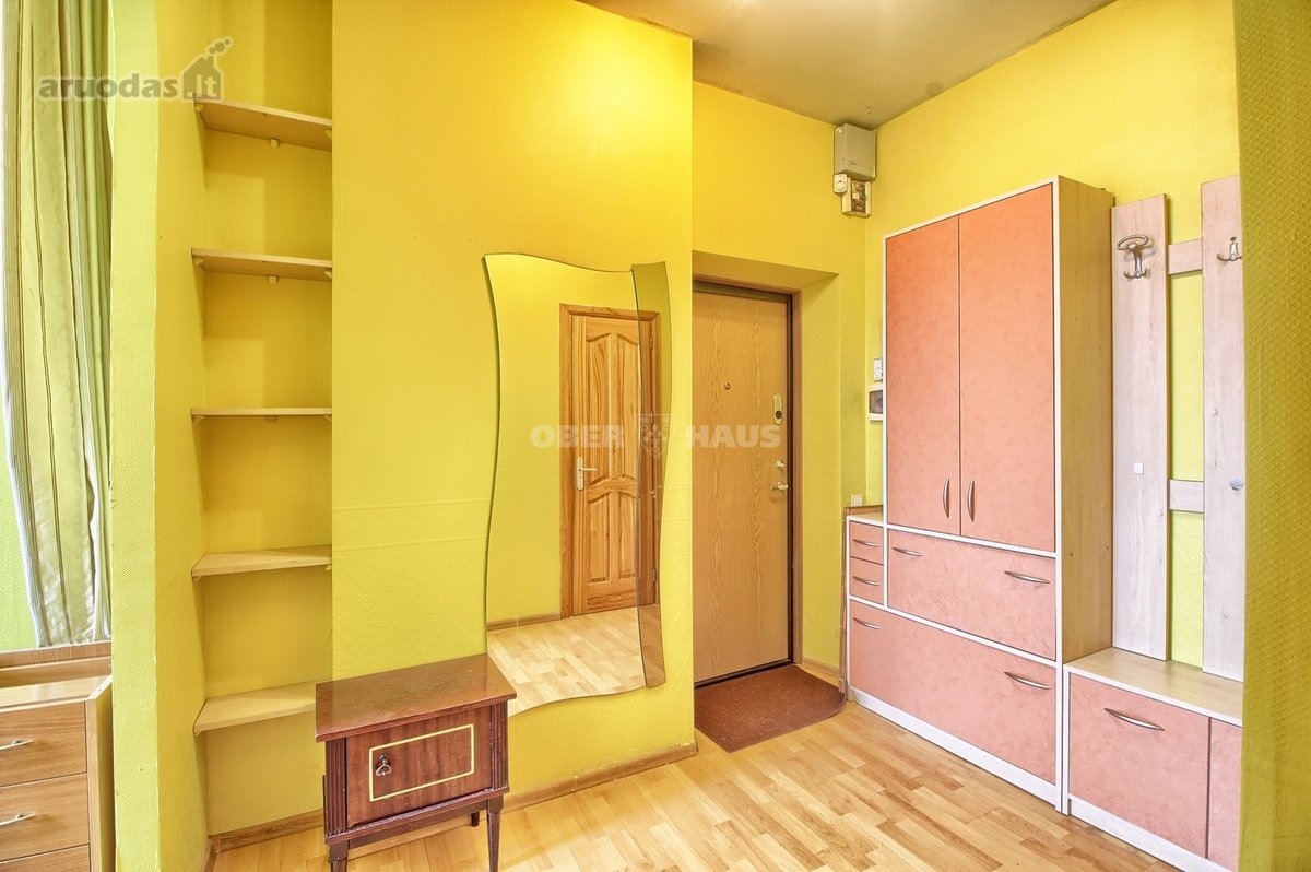 Butas, Klaipėdoje Centre Minijos g., 2 kambarių butas Nekilnojamo turto ...