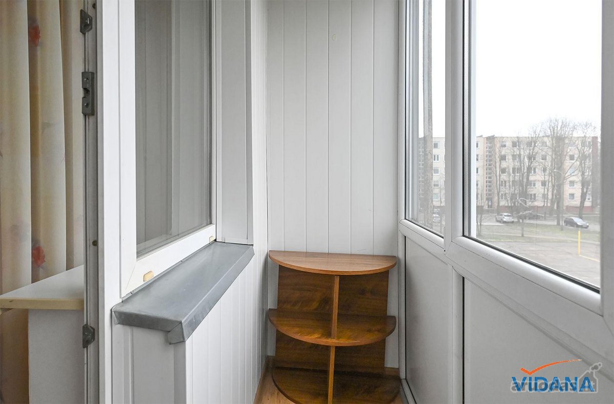 Butas, Klaipėdoje Vėtrungėje Paryžiaus Komunos g., 2 kambarių butas ...