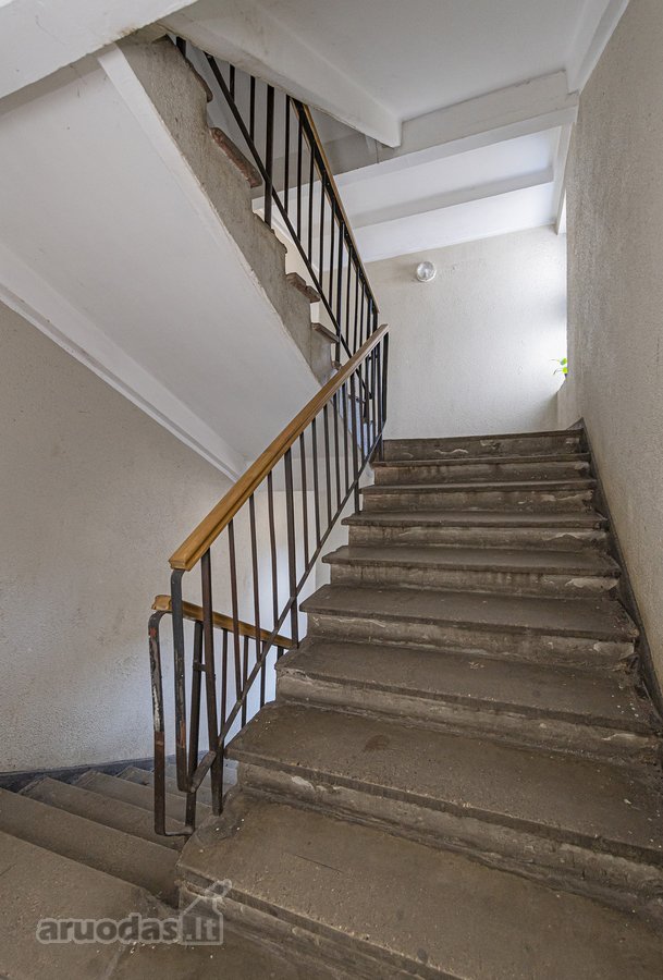 Butas, Kaune Vilijampolėje Inkaro g., 2 kambarių butas Nekilnojamo ...