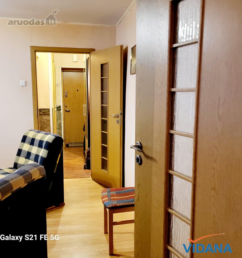 Butas, Klaipėdoje Žvejybos uoste Minijos g., 2 kambarių butas ...