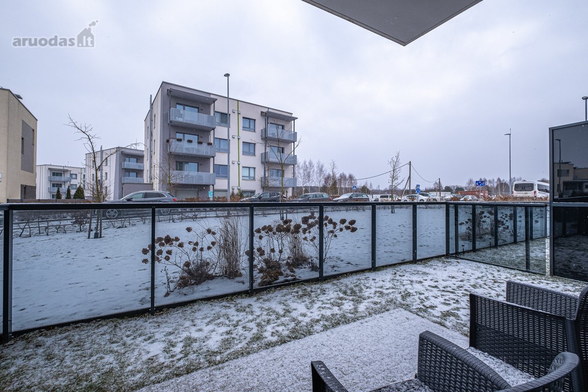 Butas, Vilniuje Bajoruose Salaspilio g., 2 kambarių butas Nekilnojamo ...