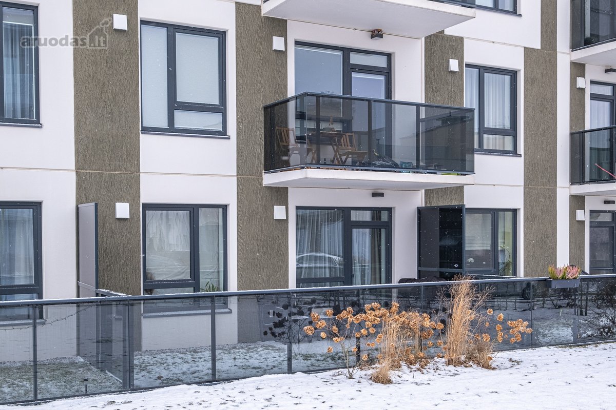 Butas, Vilniuje Bajoruose Salaspilio g., 2 kambarių butas Nekilnojamo ...