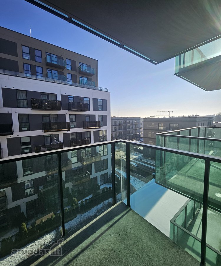 Butas, Vilniuje Bajoruose Bajorų kel., 1 kambario butas Nekilnojamo ...