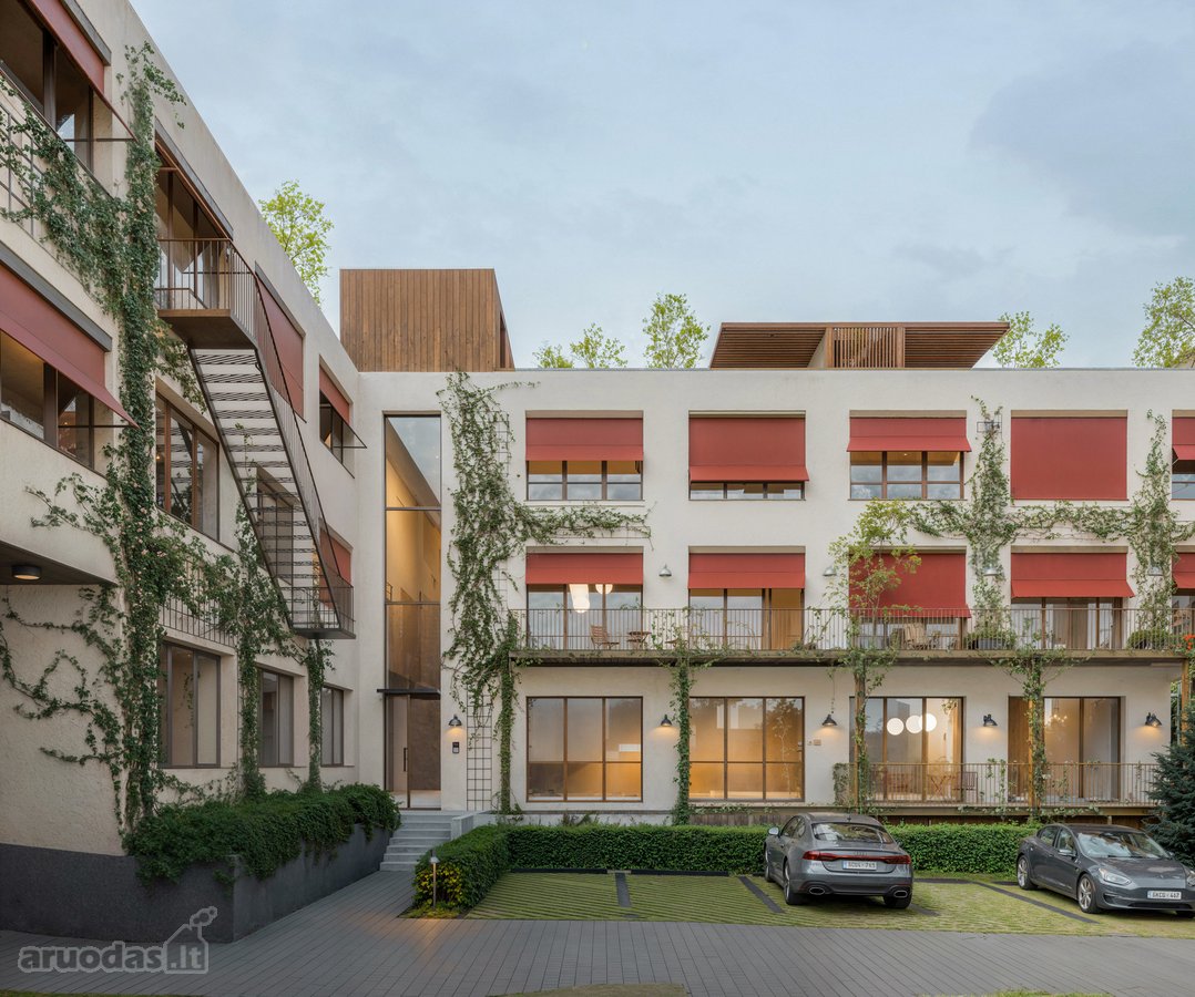 Patalpos, Vilniuje Užupyje Polocko g. patalpos Nekilnojamo turto ...