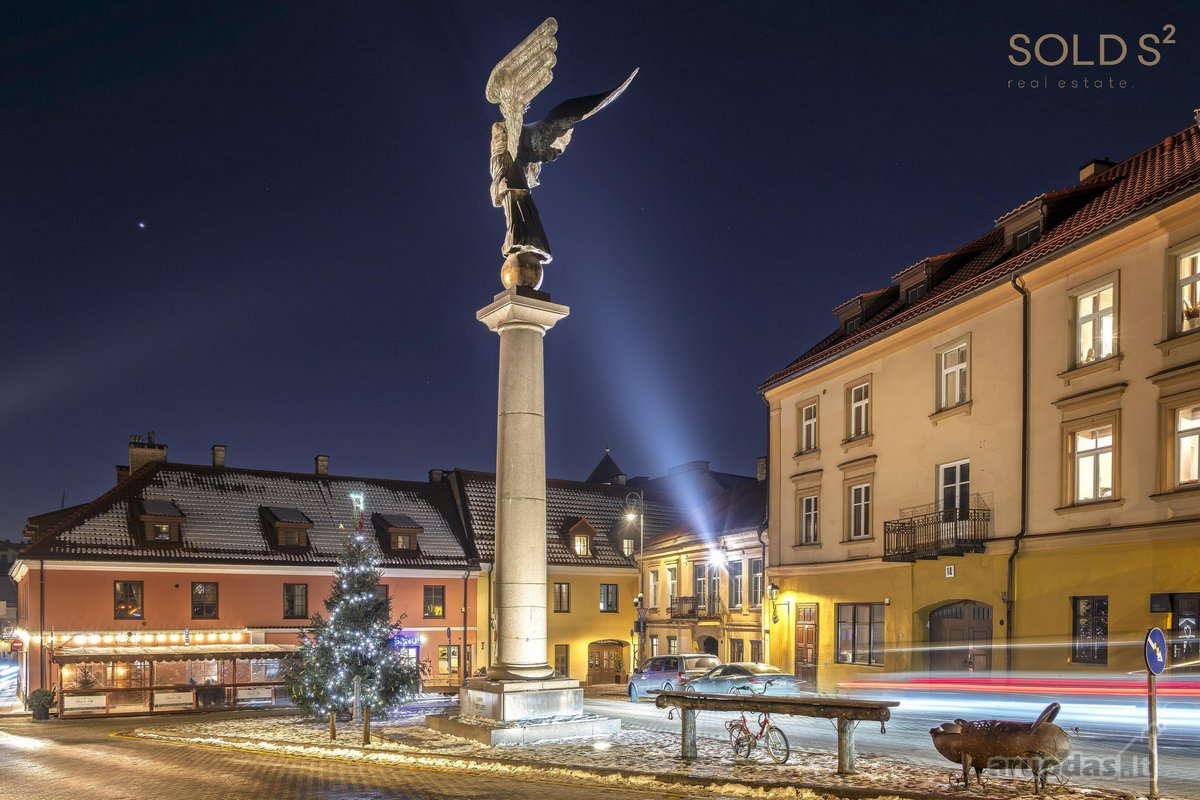 Namas, Vilniuje Užupyje Polocko g., mūrinis sublokuotas namas ...