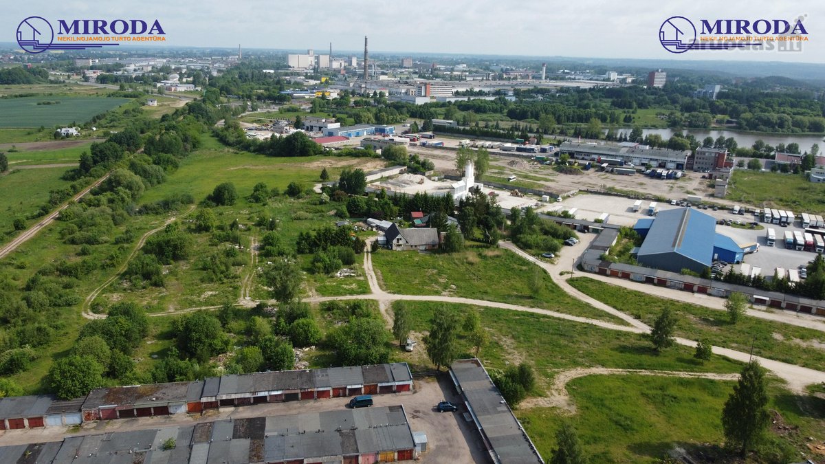 Sklypas, Alytuje Putinuose Kalniškės g. sklypas Nekilnojamo turto ...