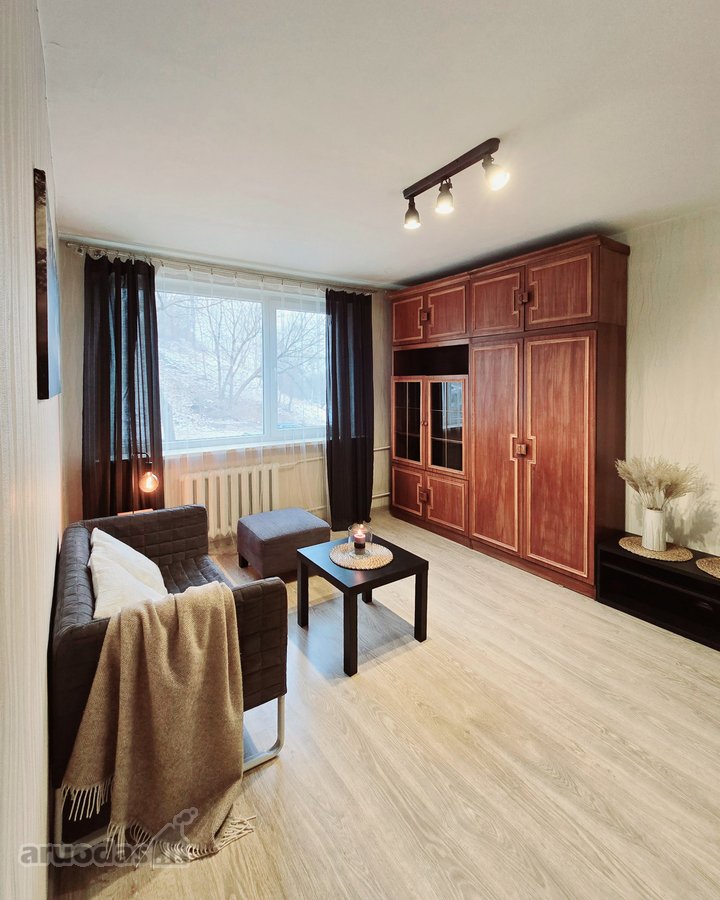 Butas nuomai, Vilniuje Markučiuose Subačiaus g., 1 kambario buto nuoma ...