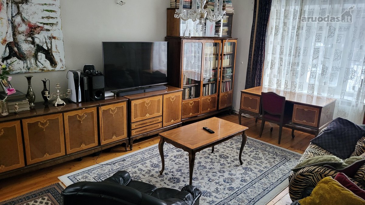Квартира, Vilniuje Valakampiuose Svajonių g., 2 комнат квартира Портал ...