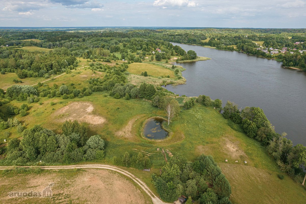 Sklypas, Molėtų r. Sadauskų k. sklypas Nekilnojamo turto skelbimai ...
