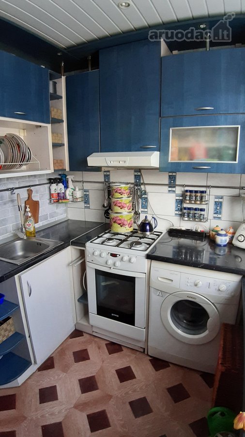 Butas, Alytuje Putinuose Miklusėnų g., 2 kambarių butas Nekilnojamo ...