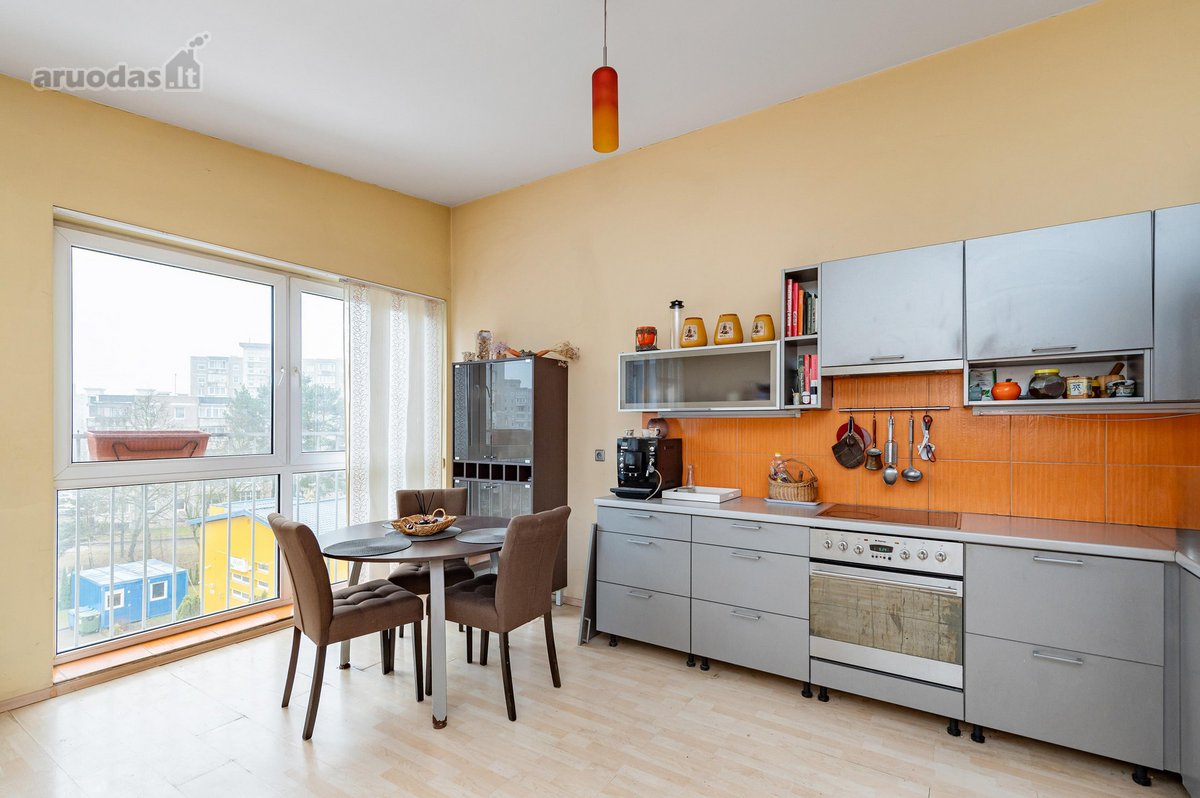 Butas, Kaune Šilainiuose Baltų pr., 3 kambarių butas Nekilnojamo turto ...