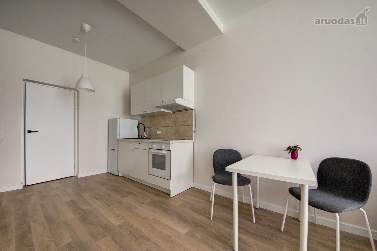 Butas, Vilniuje Pilaitėje Bitėnų g., 1 kambario butas Nekilnojamo turto ...