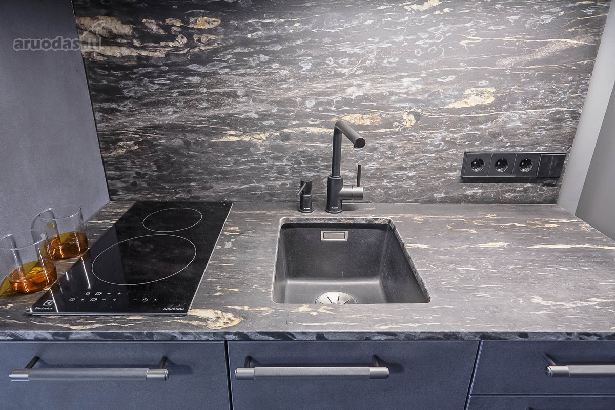 Butas, Vilniuje Užupyje Polocko g., 1 kambario butas Nekilnojamo turto ...