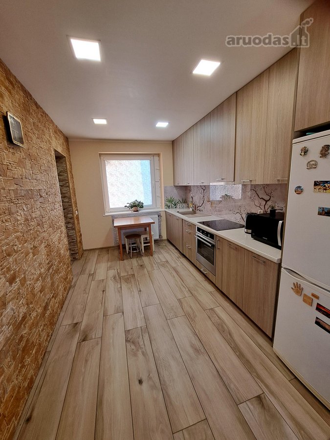 Namas, Šiaulių r. Saulučių k. Žaigės g., mūrinis namas Nekilnojamo ...