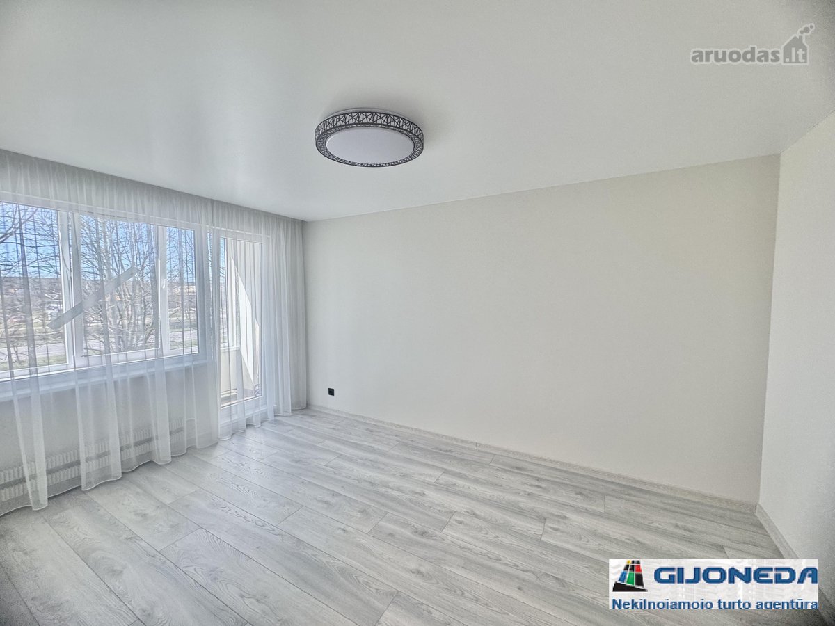 Butas, Klaipėdoje Alksnynėje Taikos pr., 2 kambarių butas Nekilnojamo ...